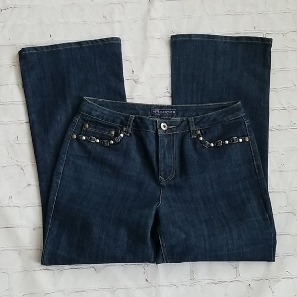 Baccini | Jeans | Baccini Blue Jeans | Poshmark